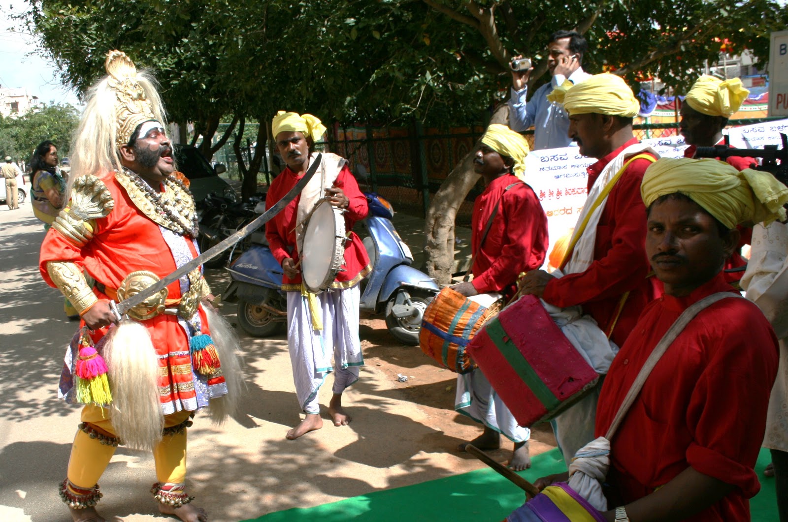 VEERA BHADRESHWARA: VEERAGASE