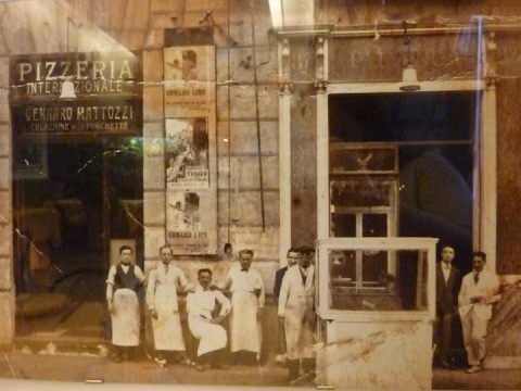 THE HISTORY OF PIZZA!!