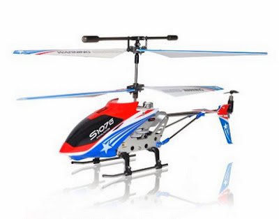 Syma S107 VS S107g RC Helicopter Difference | Get Best Product Reviews