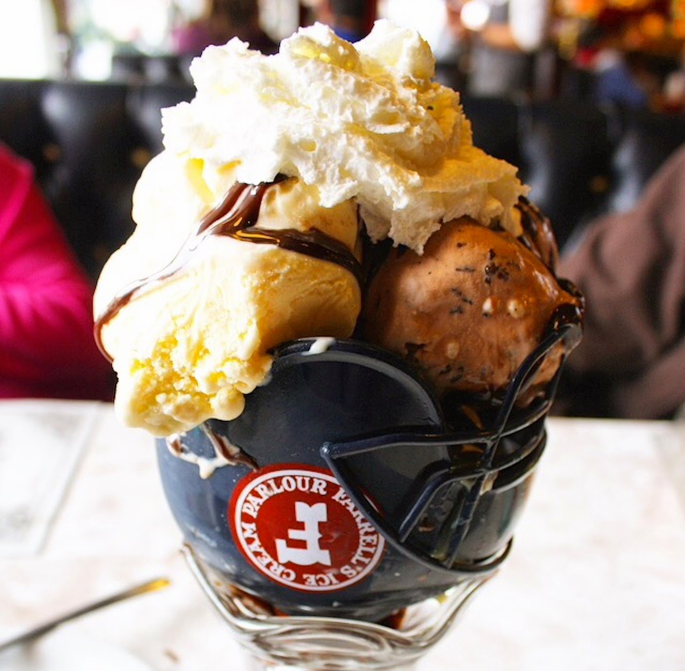 Farrell's Ice Cream Parlour: Dine & Win a Big Game Party - Fun Things ...