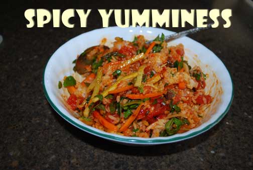 The Pantry Shopper: Maangchi 2: Hwedupbap (Raw Fish Mixed with Rice and ...