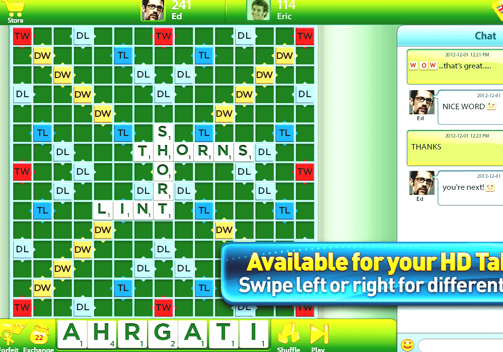 Maven (Scrabble) - Scrabble Vs Computer
