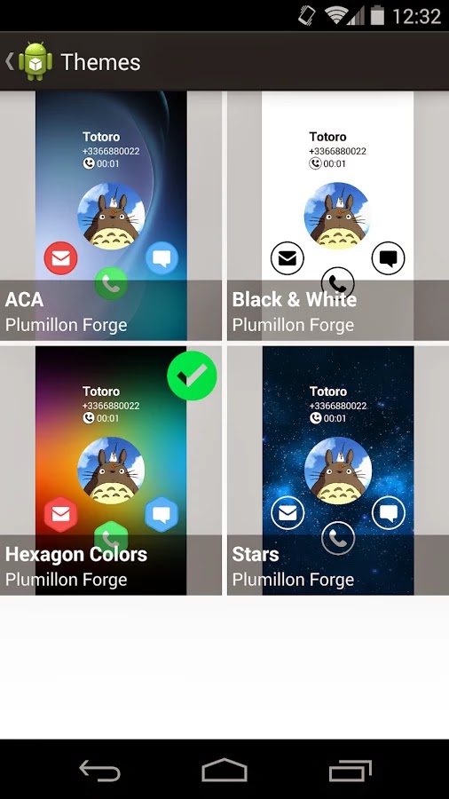 App Gratis: After Call Actions + Talking Funny Videos ~ Apps do Android