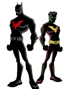 Robin Beyond Matt Mcginnis