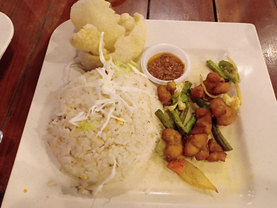 Dinner di Banafee Village Johor Bahru - Cerita Ceriti Ceritu Mamapipie