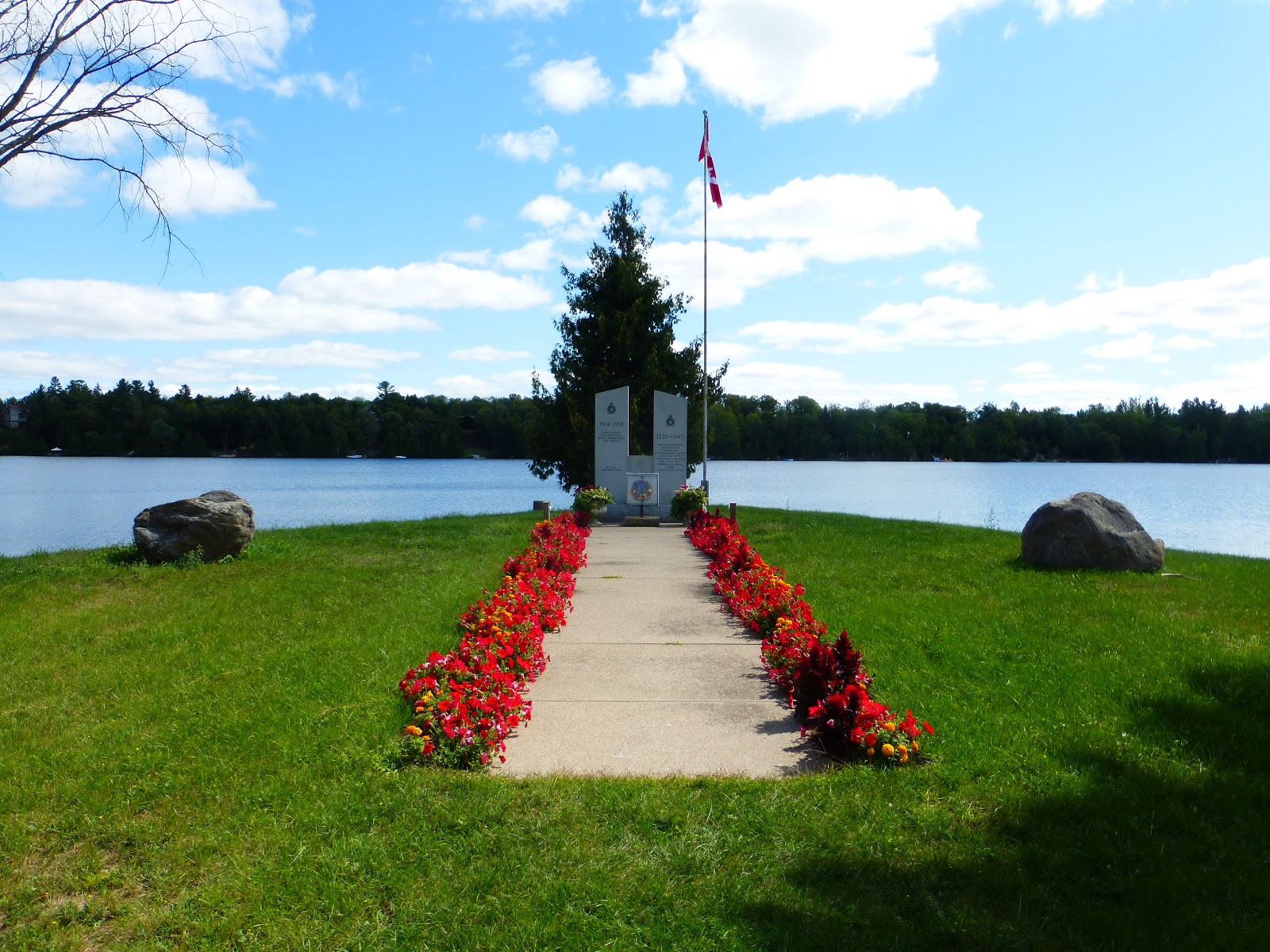 Ontario War Memorials: Calabogie