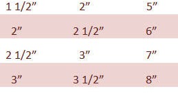 A Quick and Easy Way to HST's