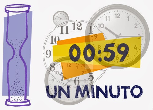 Juegos para hablar: Un minuto - Aprender con el juego