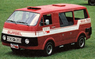 Meu Véio V8: História do Gurgel