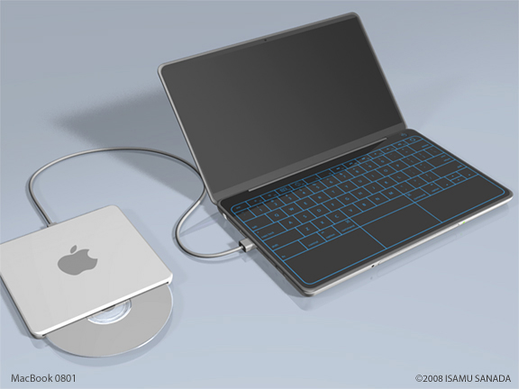 Futuristic Laptop Designs | 100knot