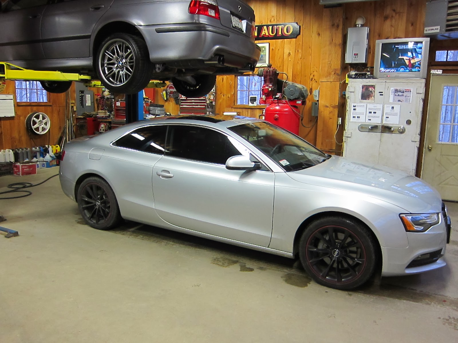 Automotive Specialist Performance Group LLC: Anatomy of a Wrap: 2013 ...