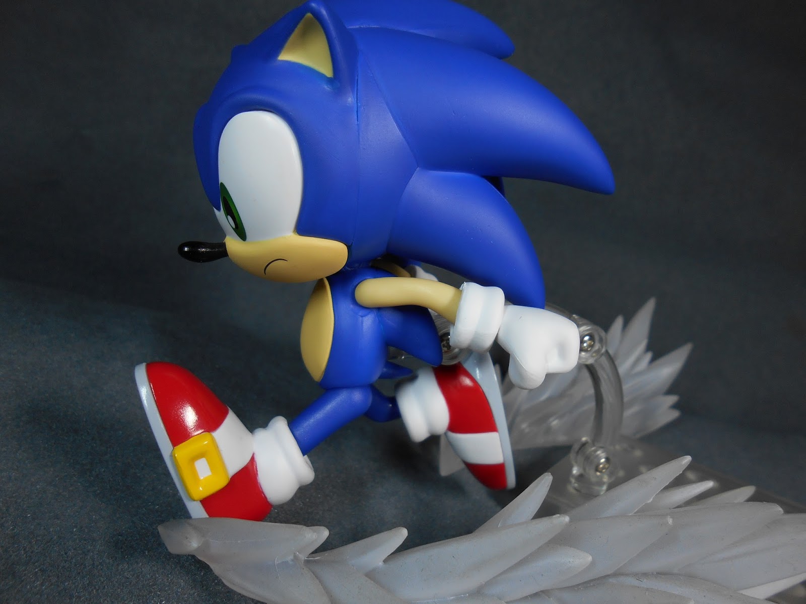 Review: Nendoroid Sonic The Hedgehog | Night's Corner
