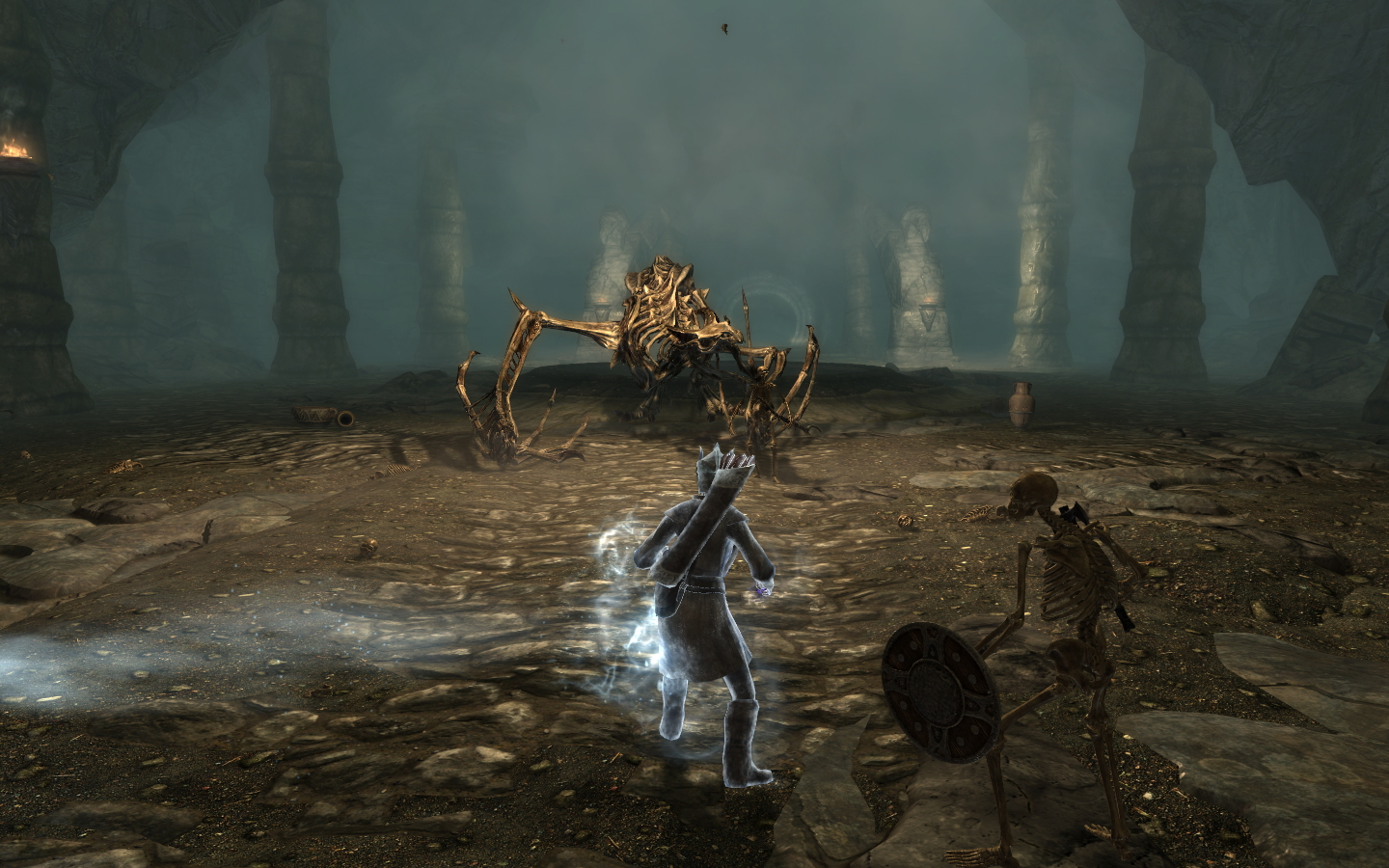 Adventures in Skyrim: No.26- The Labyrinthian, Plus A Hop and Skip ...