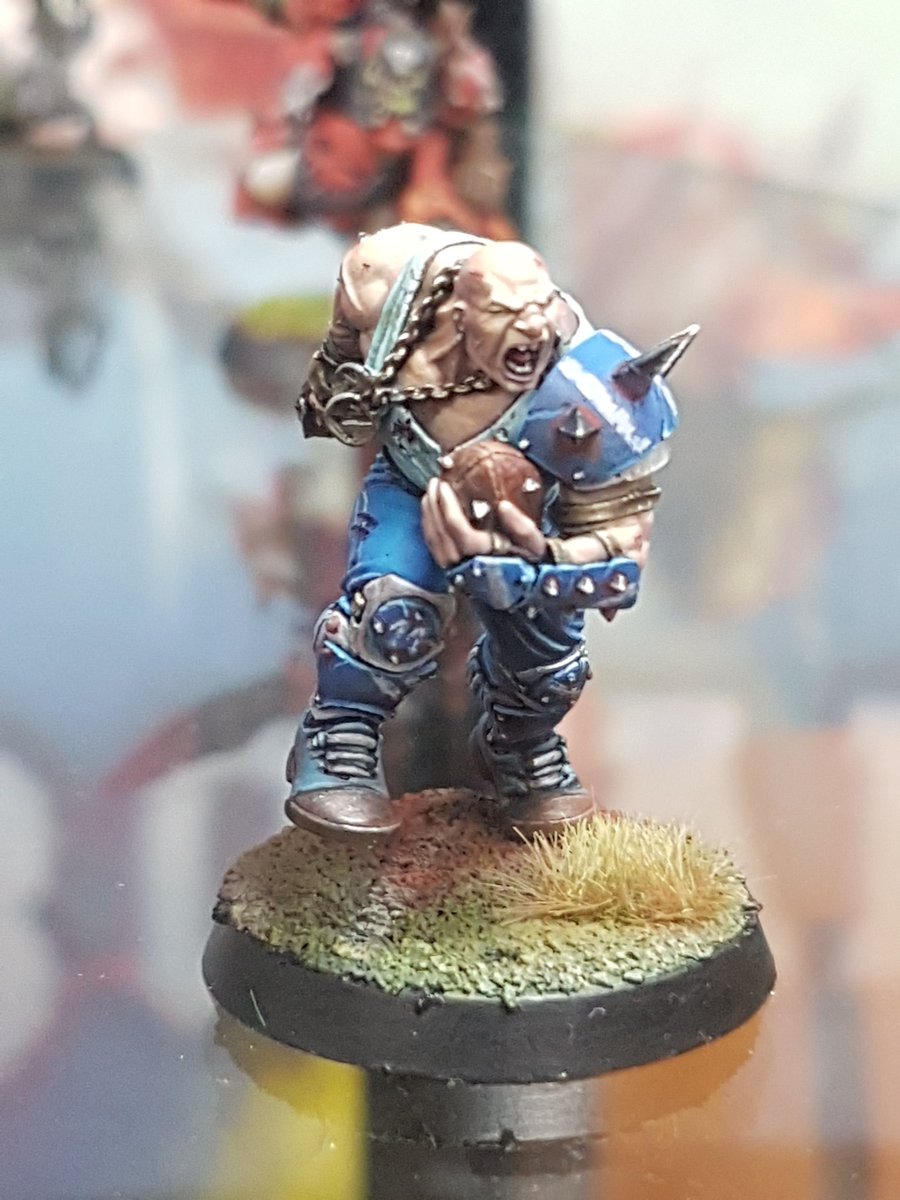 Wargame News and Terrain: Forge World: New Blood Bowl Star Players ...