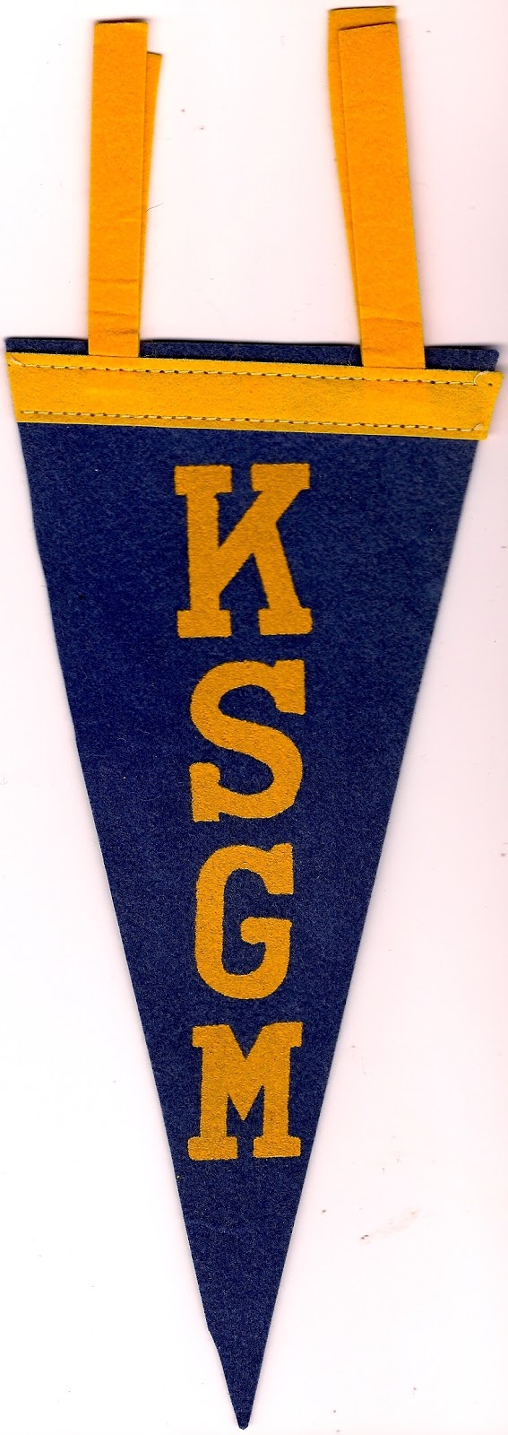 Radio Sticker of the Day: KSGM