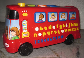 JuaiMurah: Vtech Playtime Bus