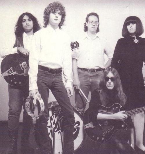 My Old Kind Of KicK: 06. THE CYNICS "Painted My Heart" (1985)