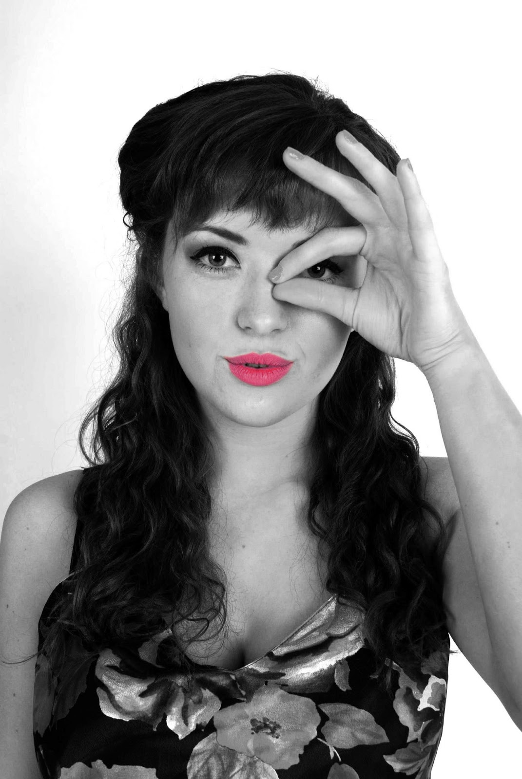 Contemporary Art Practice 2013: Jessica Lawson - 1950's Pin Up