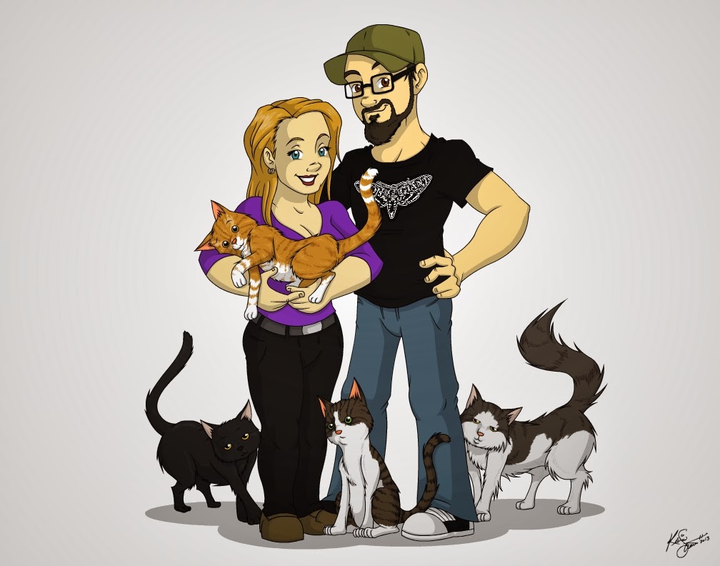 Kevin Surette presents stuff on paper