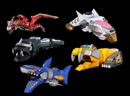 Power Rangers: A Saga Continua: Megaforce: A 20ª Temporada