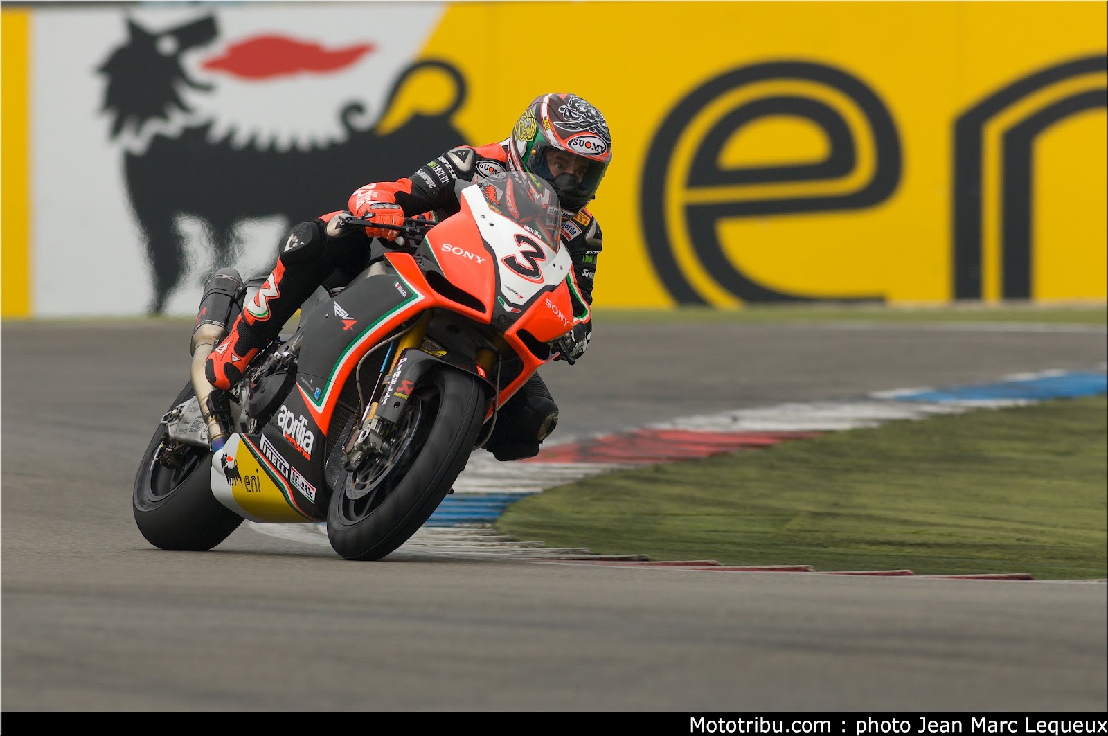 Racing Cafè: Photo #249 - Max Biaggi 2012