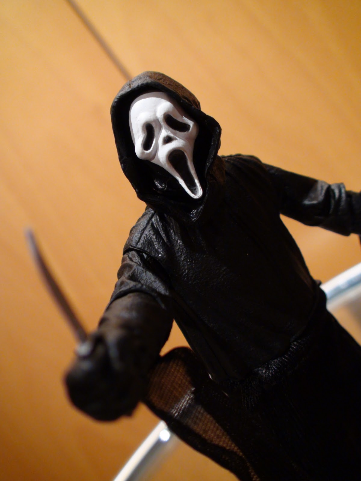 Pseudo Figures: Ghost Face (Classic mask) - Scream 4