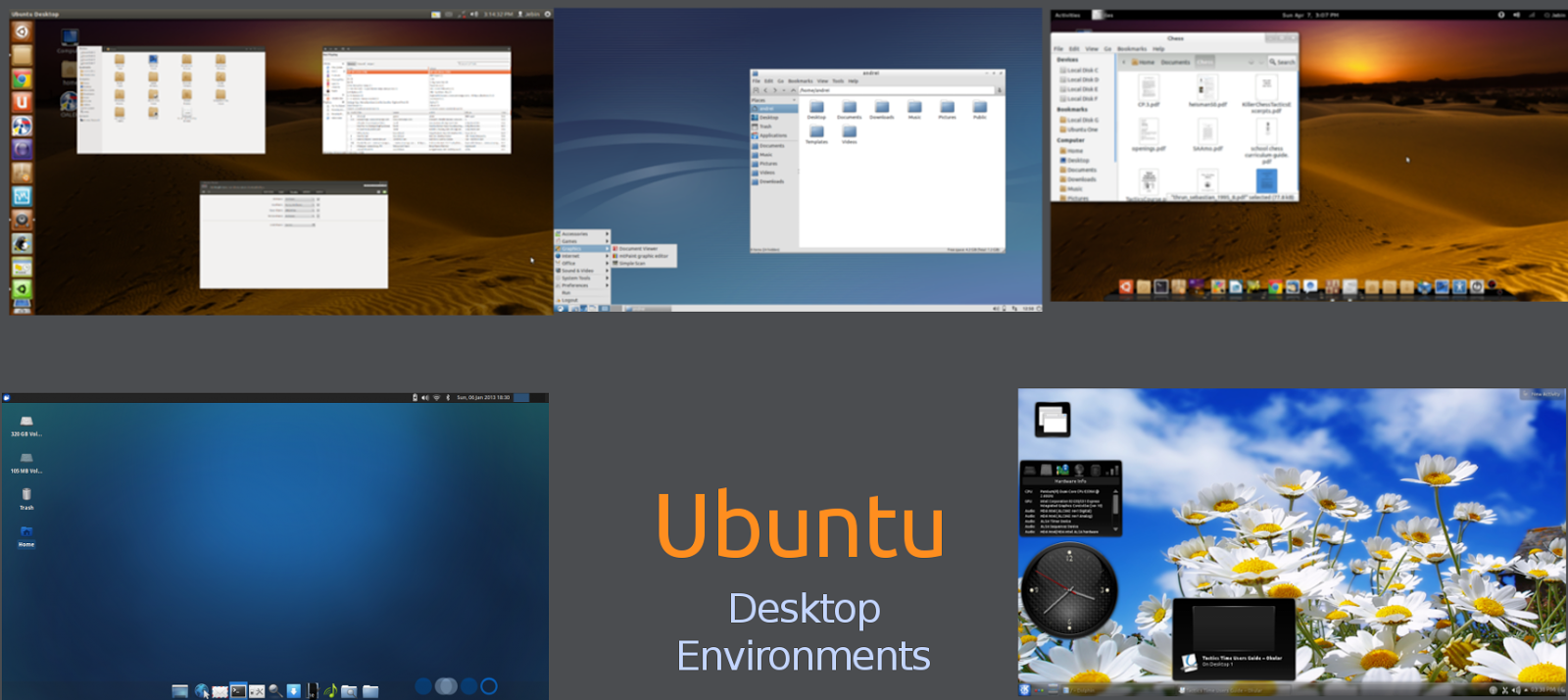 Multiple Interfaces At The Same Time For Your Ubuntu Quasi Engineer