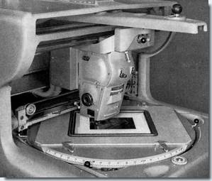 Linotronic: Vario-Klischograph