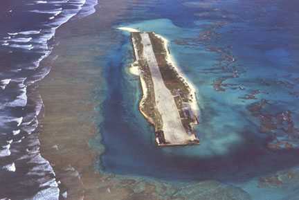 Tern it up!: Tour of Tern Island