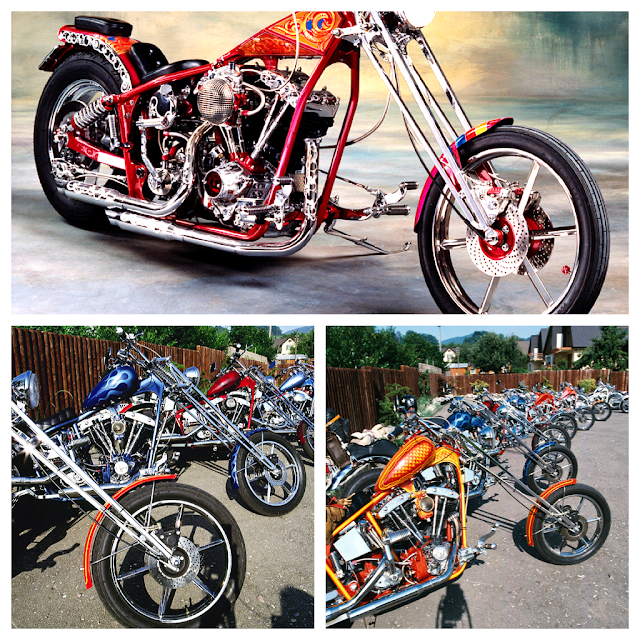 FULL THROTTLE ART EXHIBITION: COLLECTION shown at the FTAE 2013