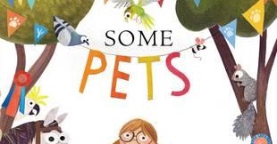 Kids' Book Review: Review: Some Pets