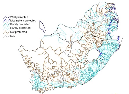 Cape Rivers of South Africa: Cape Rivers of South Africa