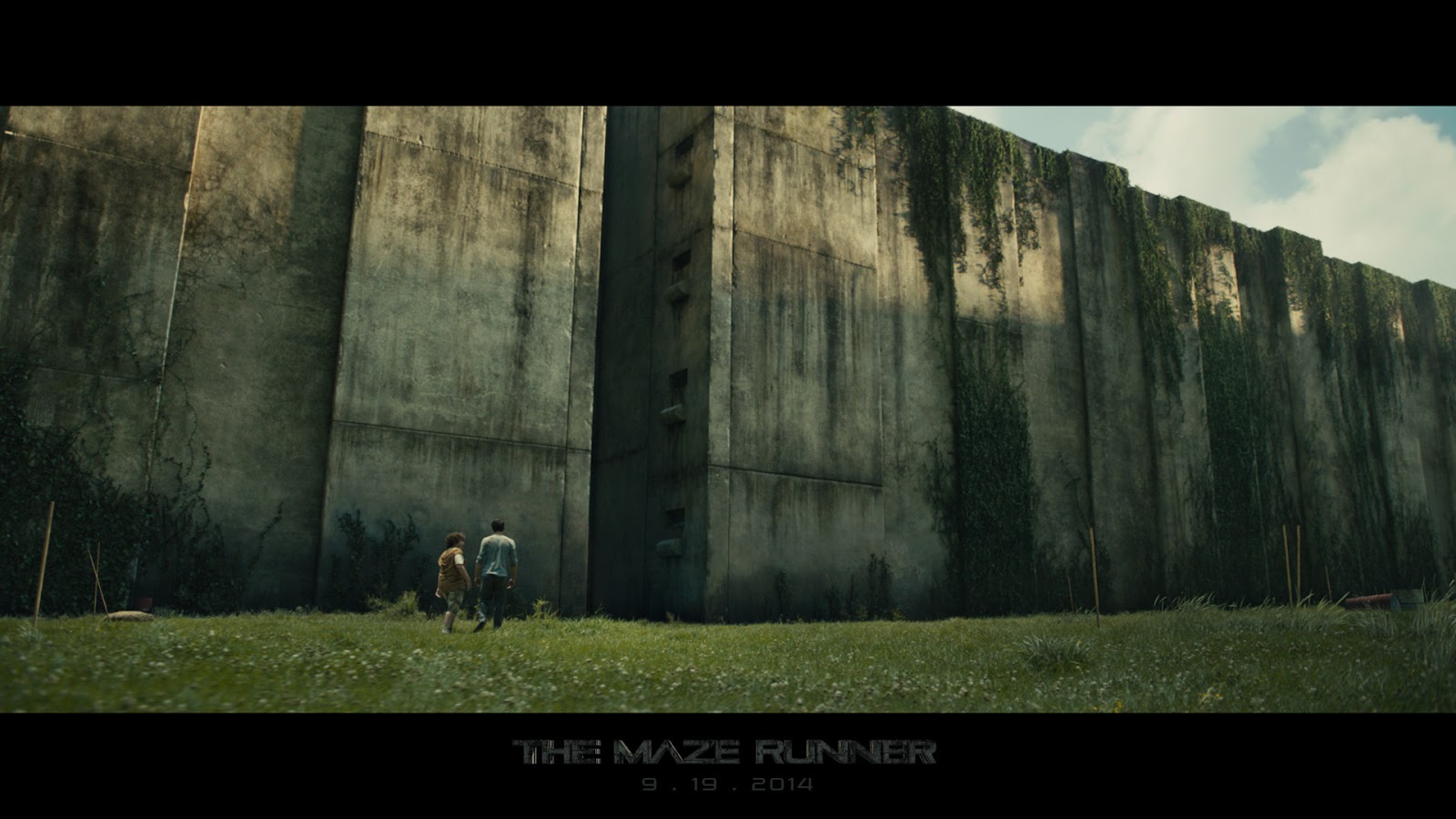 The Maze Runner: Everything that usually happens in a dystopian YA book ...