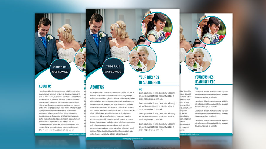 Easy Flyer Design Tutorial - Adobe Photoshop - Apple Graphic Studio Easy Flyer Design Tutorial - Adobe Photoshop - Apple Graphic Studio
