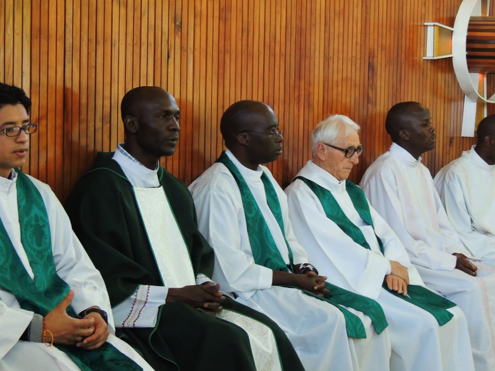 CONSOLATA SEMINARY NAIROBI-KENYA: PHOTOS