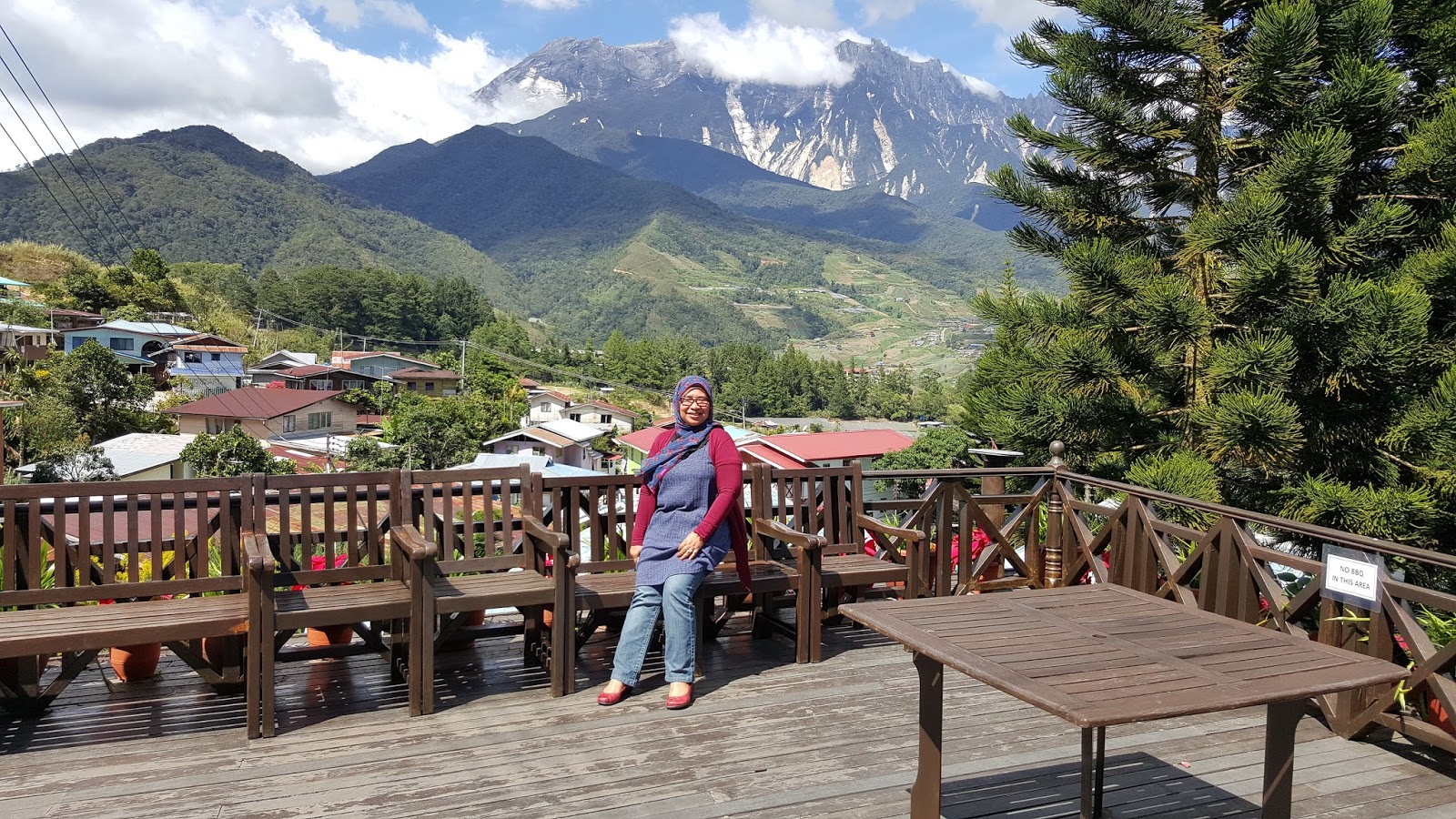 BloG SuriRuMaH: Pine Resort Kundasang, mengubat rindu