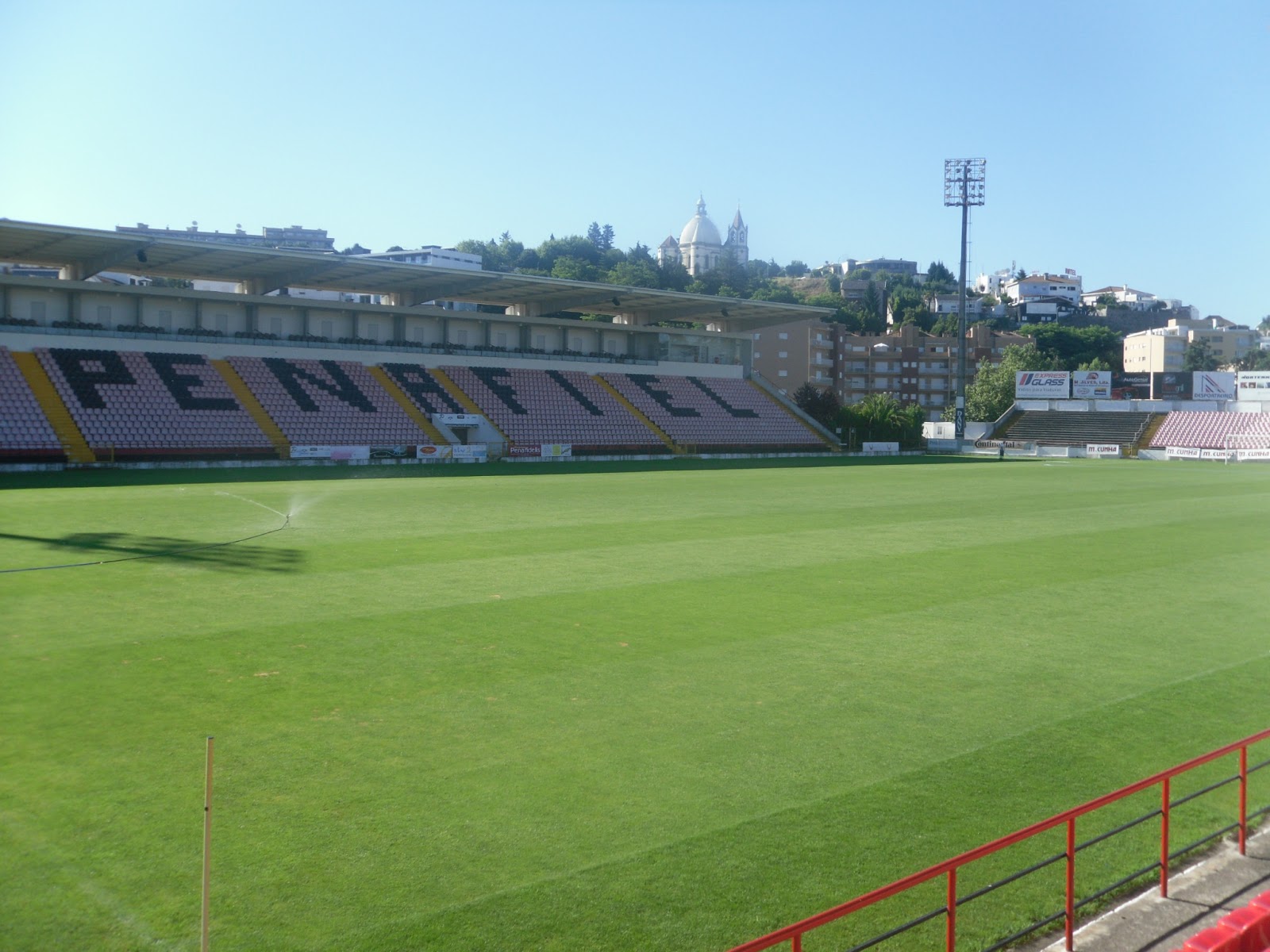 Penafiel, terra nossa: FUTEBOL CLUBE DE PENAFIEL