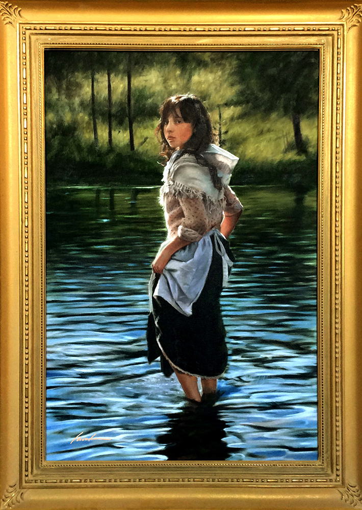 THE ARTWORK OF DAN LEWIS