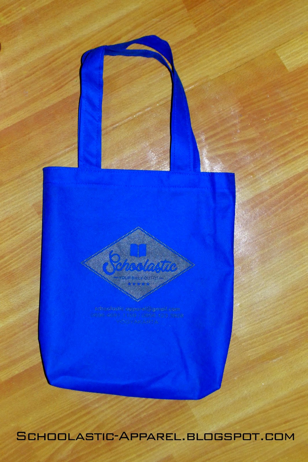 Jasa bikin tas Puring/Spundbond/Seminar