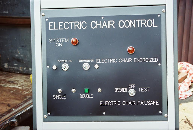 Death's Engineer: An Interview with Fred Leuchter