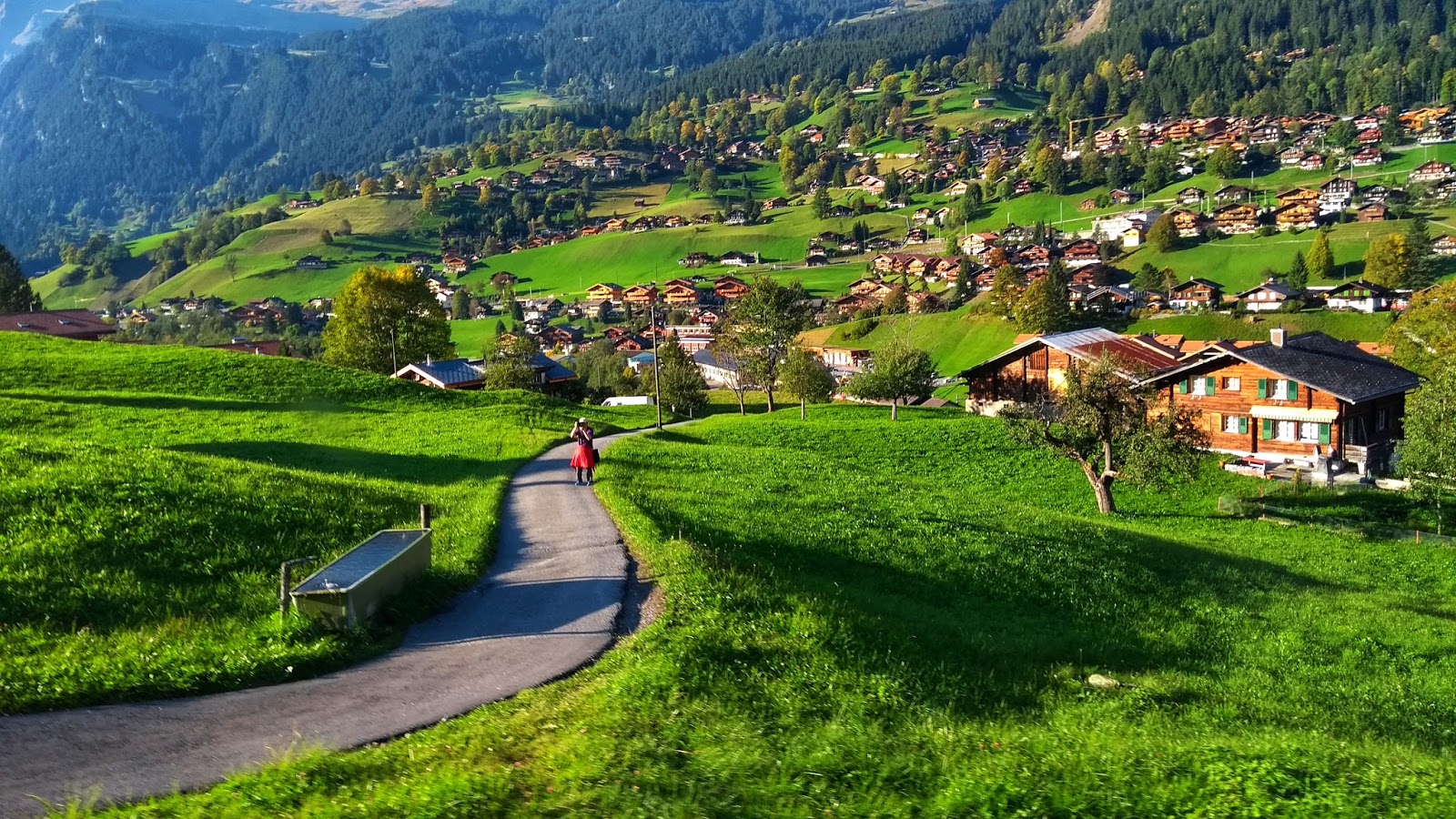 RB: Tips for your budget friendly Switzerland vacation