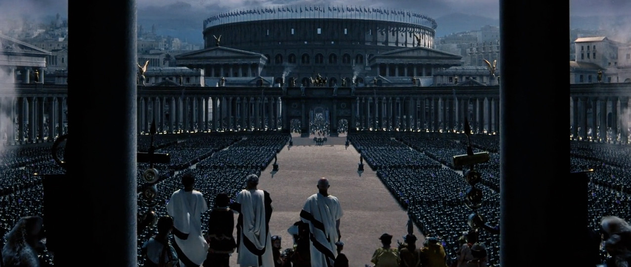 Las 10 mejores Películas o Series del Imperio Romano (Cine de Romanos)