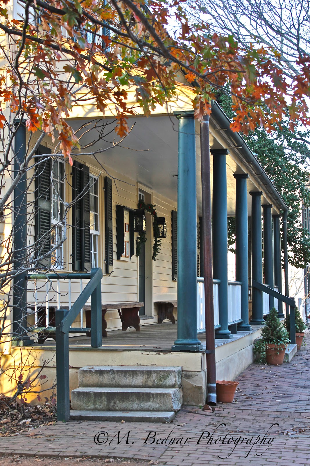 Of Verse, Poesy & Odes : Old Salem Inn, Continued and a Poem "Salem ...