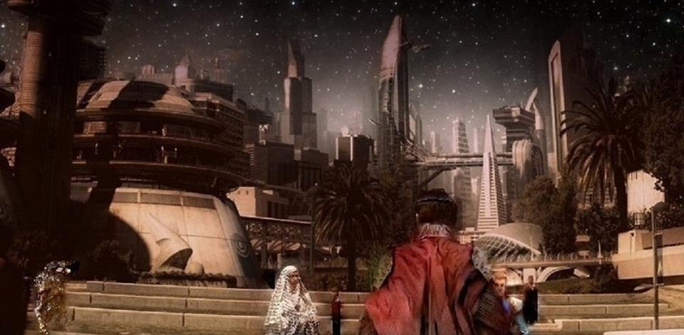 Argo City: ARGO CITY HISTORY.