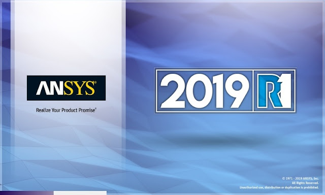 ANSYS 2019 R1 GIỚI THIỆU CHỨC NĂNG VẢ TẢI PHẦN MỀM - CÂU LẠC BỘ ANSYS