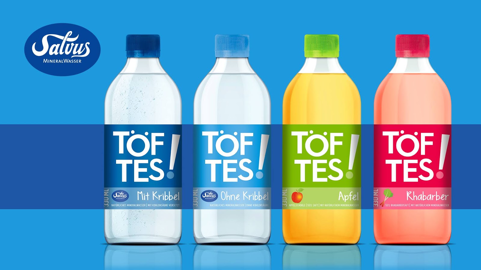 Salvus TÖFTES! – Packaging Of The World