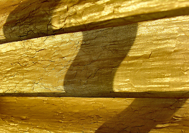 Crazy Ideas: Amazing Gold Texture Designs