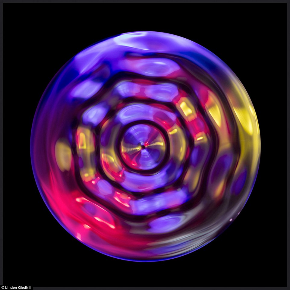 The Miracle Wave: What Does Sound LOOK Like? The Miracle Wave® Explores ...