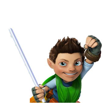 Transparentes: Tree fu Tom