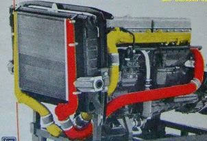 Mundo dos Pesados: Scania T112 Intercooler